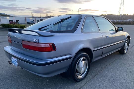 1990 Acura Integra GS Coupe for Sale - Cars & Bids