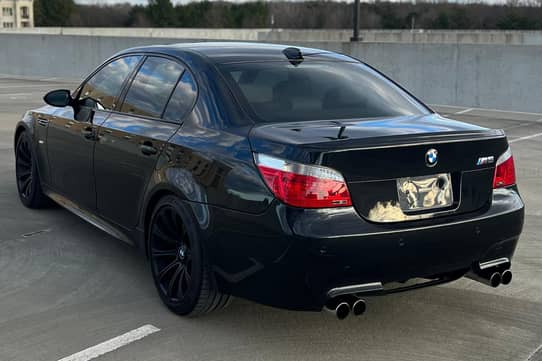2006 BMW M5 for Sale - Cars & Bids