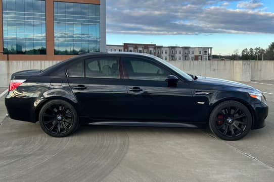 2006 BMW M5 for Sale - Cars & Bids