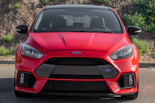 2018 Ford Focus RS for Sale - Cars & Bids