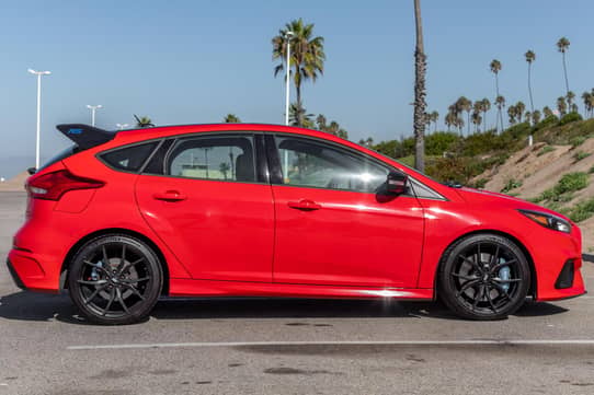 2018 Ford Focus RS for Sale - Cars & Bids