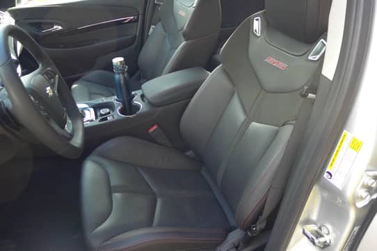 2015 Chevrolet SS for Sale - Cars & Bids