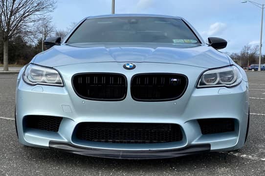 2016 BMW M5 Competition Package for Sale - Cars & Bids