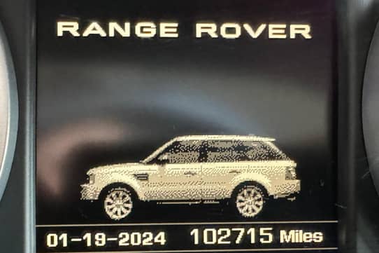 2013 Range Rover Sport Supercharged for Sale - Cars & Bids