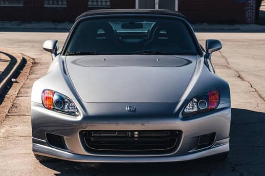 2001 Honda S2000 for Sale - Cars & Bids