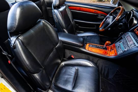 2002 Lexus SC 430 for Sale - Cars & Bids