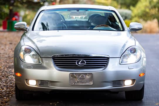 2002 Lexus SC 430 for Sale - Cars & Bids
