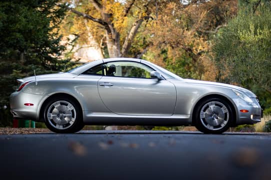 2002 Lexus SC 430 for Sale - Cars & Bids