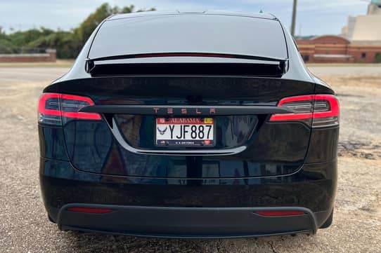 2019 Tesla Model X Long Range for Sale - Cars & Bids