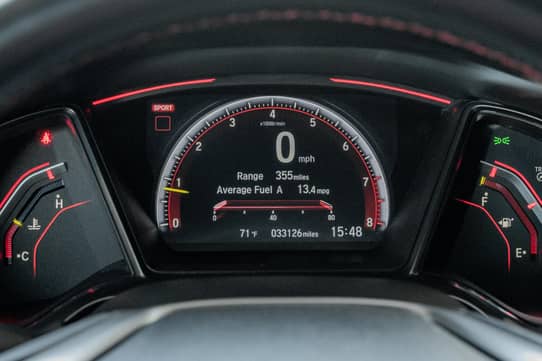 2019 Honda Civic Type R for Sale - Cars & Bids