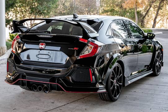 2019 Honda Civic Type R for Sale - Cars & Bids