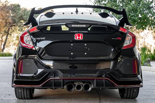 2019 Honda Civic Type R for Sale - Cars & Bids