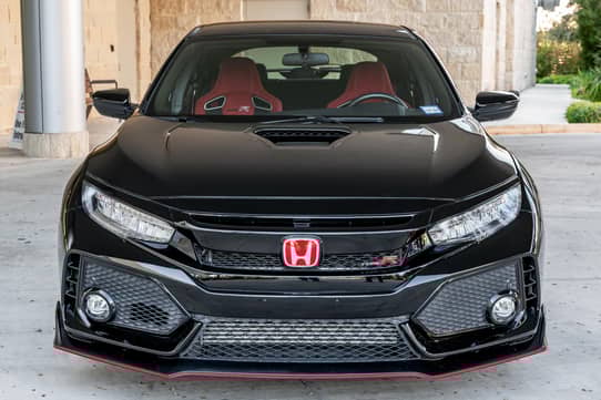 2019 Honda Civic Type R for Sale - Cars & Bids