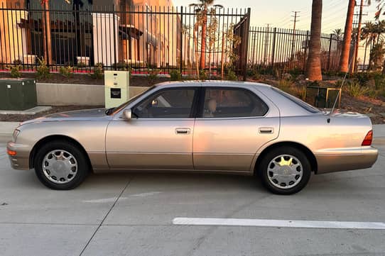 1995 Lexus LS 400 for Sale - Cars & Bids