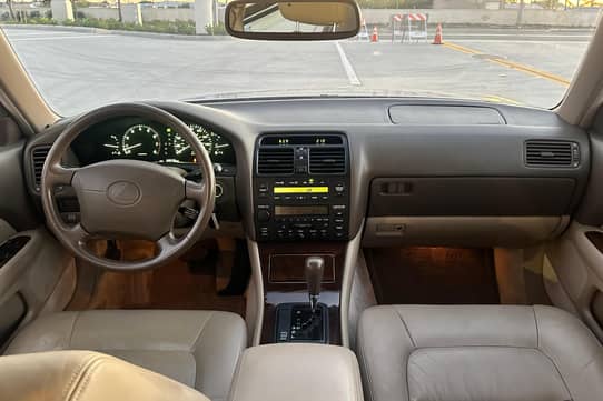 1995 Lexus LS 400 for Sale - Cars & Bids