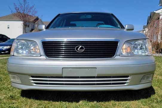2000 Lexus LS 400 for Sale - Cars & Bids