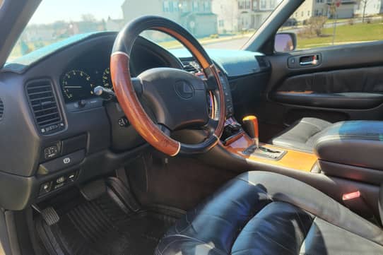 2000 Lexus LS 400 for Sale - Cars & Bids