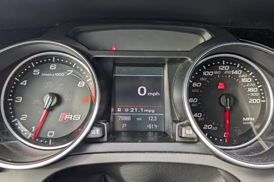 2015 Audi RS5 Coupe for Sale - Cars & Bids