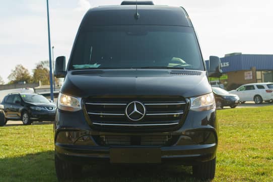 2021 Mercedes-Benz Sprinter 2500 for Sale - Cars & Bids