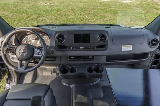 2021 Mercedes-Benz Sprinter 2500 for Sale - Cars & Bids