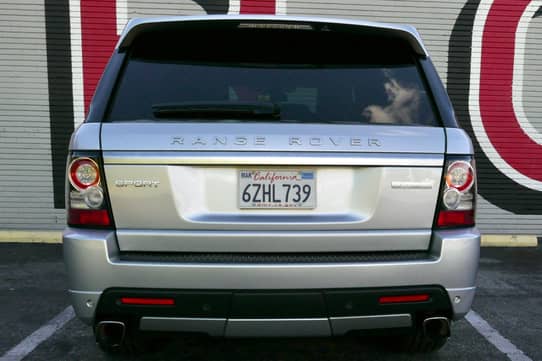 2013 Range Rover Sport Supercharged for Sale - Cars & Bids