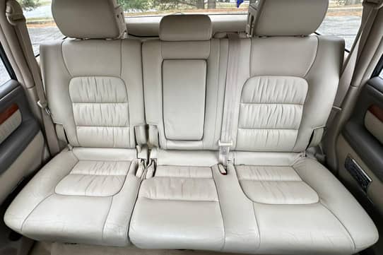 2003 Lexus LX 470 for Sale - Cars & Bids