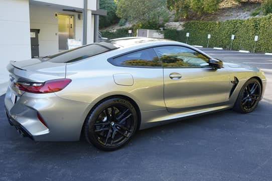 2020 BMW M8 Competition Coupe for Sale - Cars & Bids