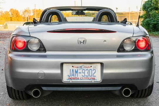 2003 Honda S2000 for Sale - Cars & Bids
