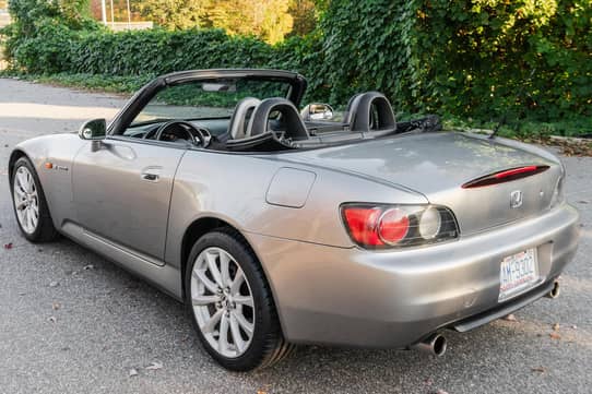 2003 Honda S2000 for Sale - Cars & Bids