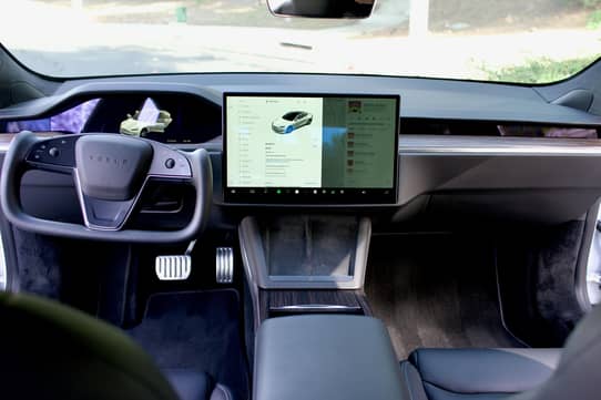 2021 Tesla Model S Plaid for Sale - Cars & Bids