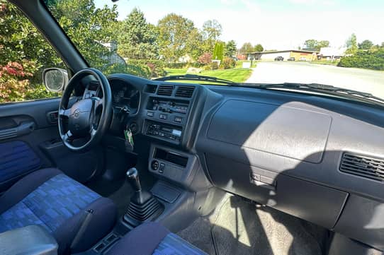 1996 Toyota RAV4 4x4 for Sale - Cars & Bids