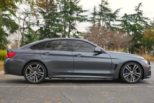 2016 BMW 435i Gran Coupe for Sale - Cars & Bids