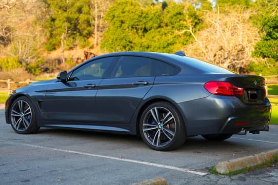 2016 BMW 435i Gran Coupe for Sale - Cars & Bids