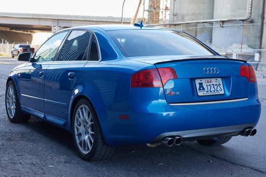 2006 Audi S4 Sedan for Sale - Cars & Bids