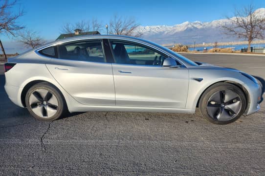 2018 Tesla Model 3 Long Range for Sale - Cars & Bids