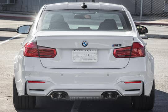 2018 BMW M3 Competition Package for Sale - Cars & Bids