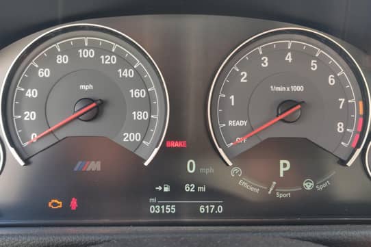 2018 BMW M3 Competition Package for Sale - Cars & Bids