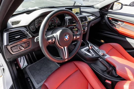 2018 BMW M3 Competition Package for Sale - Cars & Bids