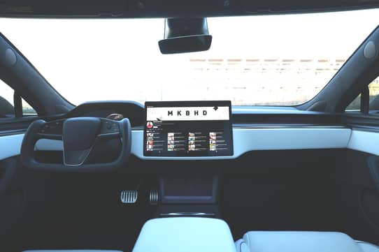 2021 Tesla Model S Plaid for Sale - Cars & Bids