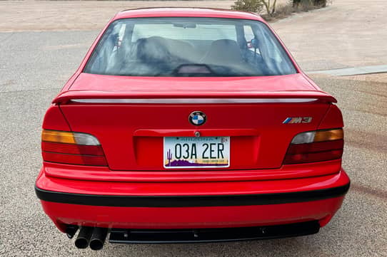 1995 BMW M3 Coupe for Sale - Cars & Bids