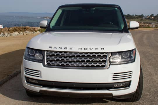 2016 Range Rover HSE Td6 for Sale - Cars & Bids