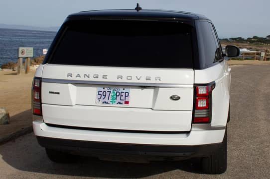 2016 Range Rover HSE Td6 for Sale - Cars & Bids