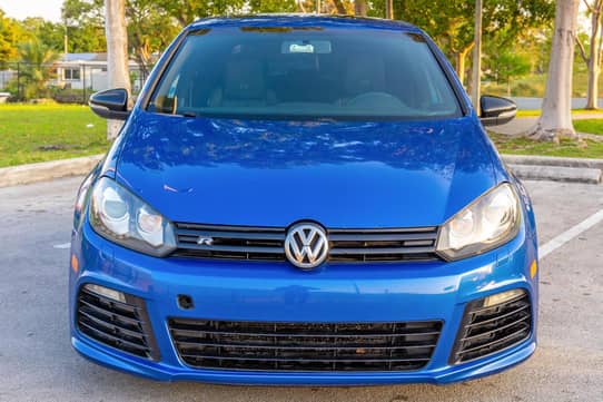 2012 Volkswagen Golf R for Sale - Cars & Bids