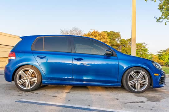 2012 Volkswagen Golf R for Sale - Cars & Bids