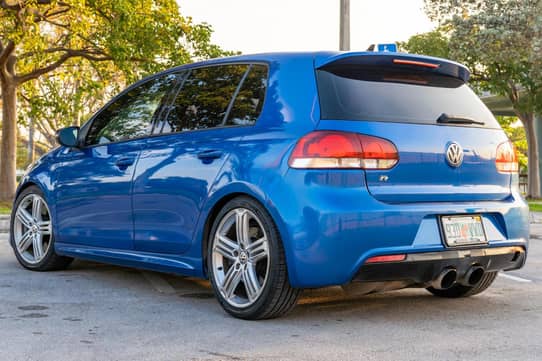 2012 Volkswagen Golf R for Sale - Cars & Bids