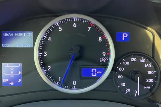 2011 Lexus IS F for Sale - Cars & Bids