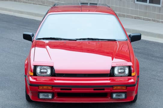 1988 Nissan Pulsar NX SE Sportbak for Sale - Cars & Bids