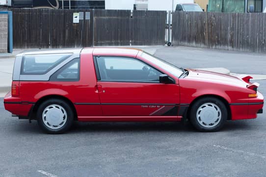 1988 Nissan Pulsar NX SE Sportbak for Sale - Cars & Bids