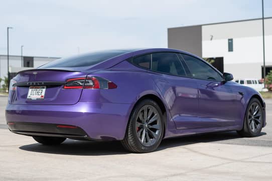 2019 Tesla Model S Performance for Sale - Cars & Bids