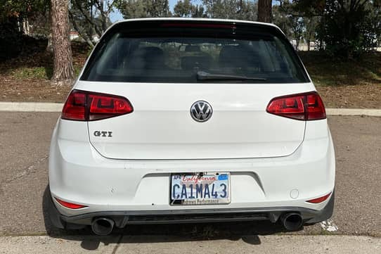 2015 Volkswagen GTI S for Sale - Cars & Bids